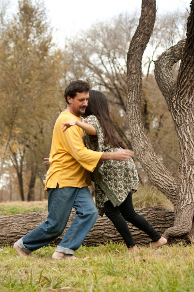 Tango And Contact Improvisation