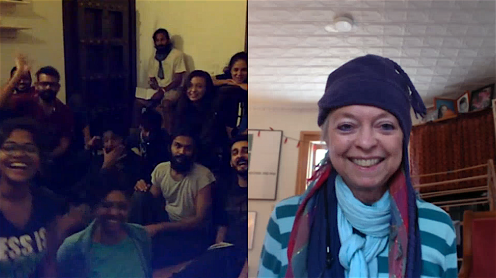 Q And A With Nancy Stark Smith 2020