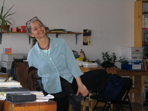 Flashback Interview With Nancy Stark Smith